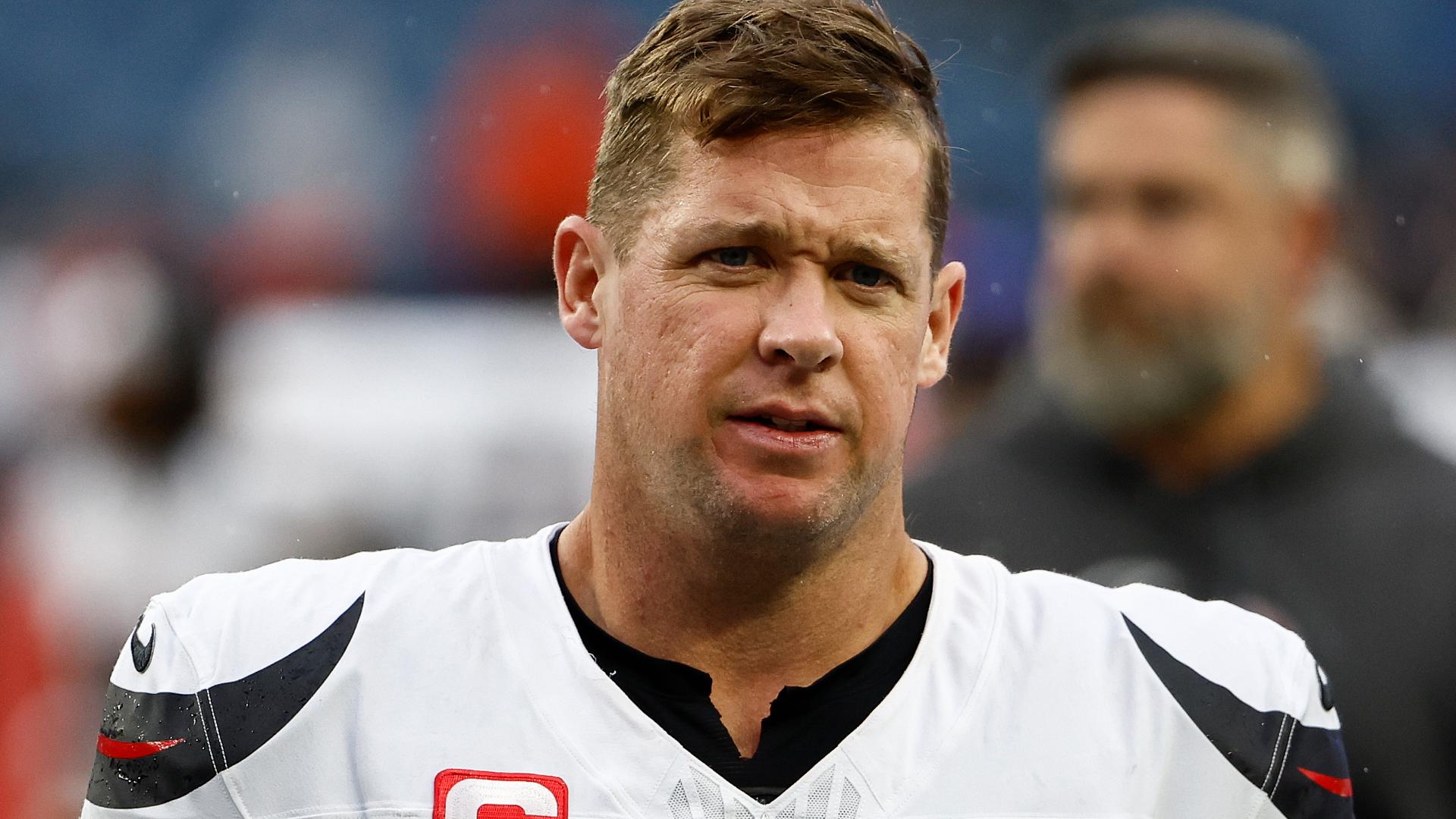 John Weeks joins 49ers after 15 seasons with Texans | khou.com