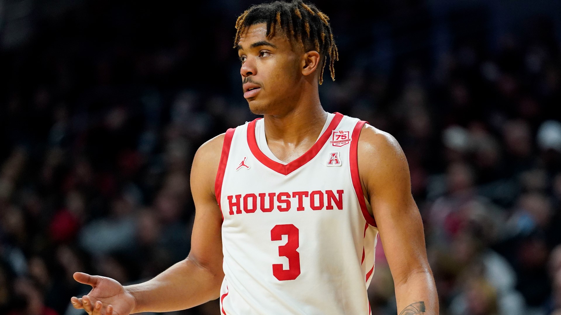 2021-22 UH Cougars basketball team | khou.com