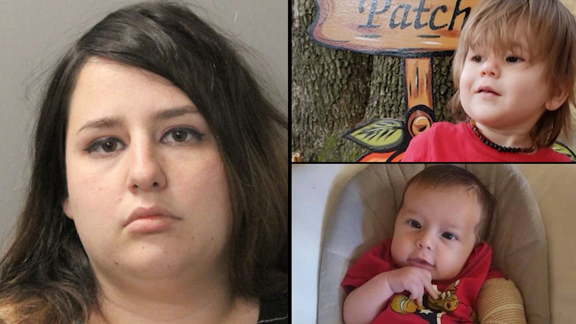 Pasadena, Texas, woman sentenced for child abuse | khou.com