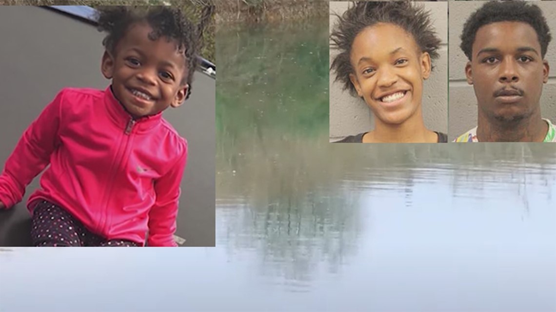 Maliyah Bass: Mom, boyfriend sentenced in toddler's 2020 death | khou.com