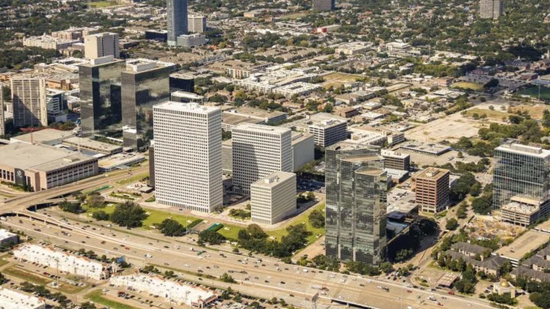53-acre Greenway Plaza complex sold | khou.com