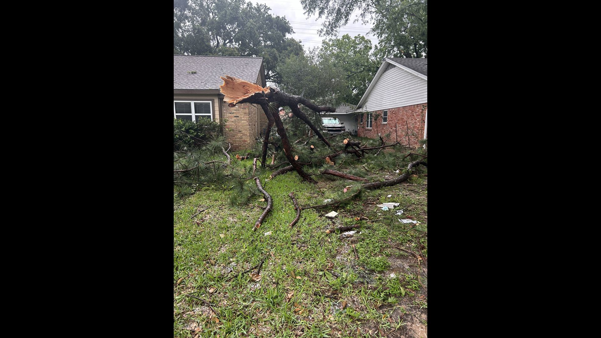 Hurricane Beryl aftermath: Photos and videos | khou.com