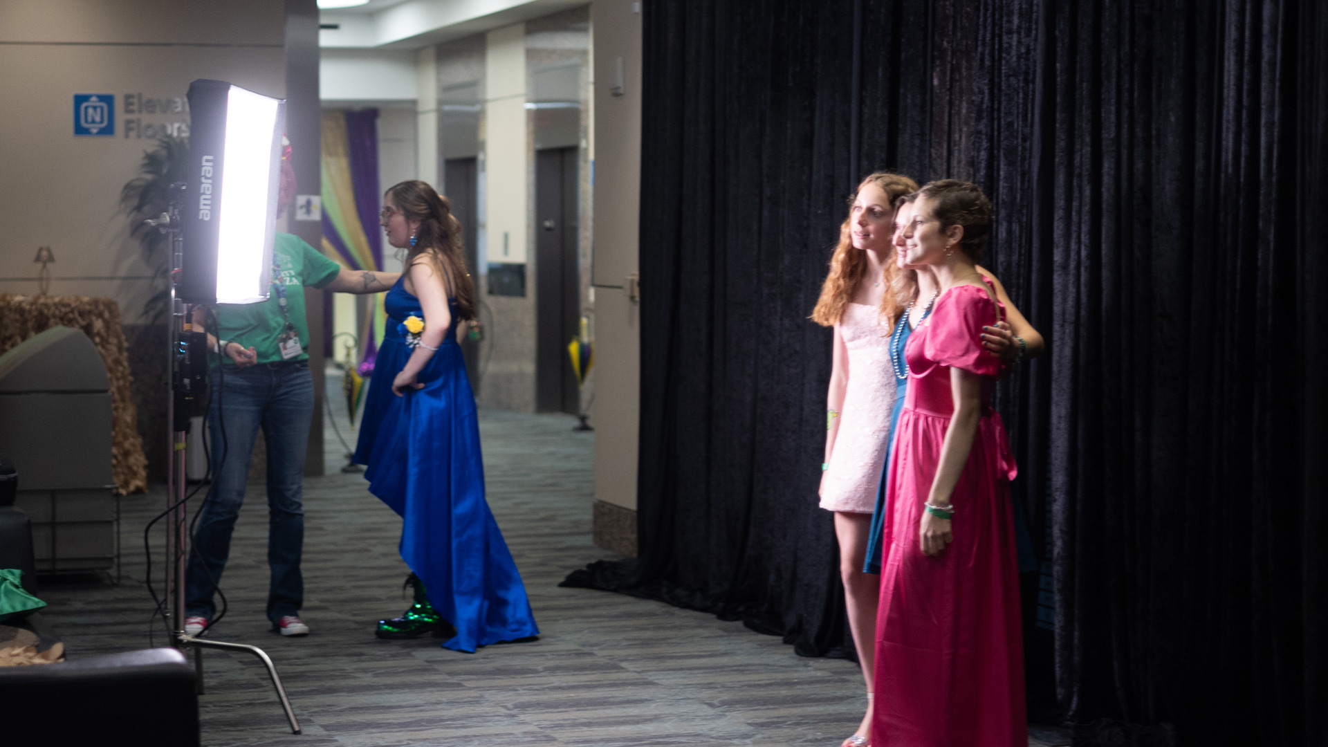 MD Anderson hosts New Orleans-themed prom for cancer patients | khou.com