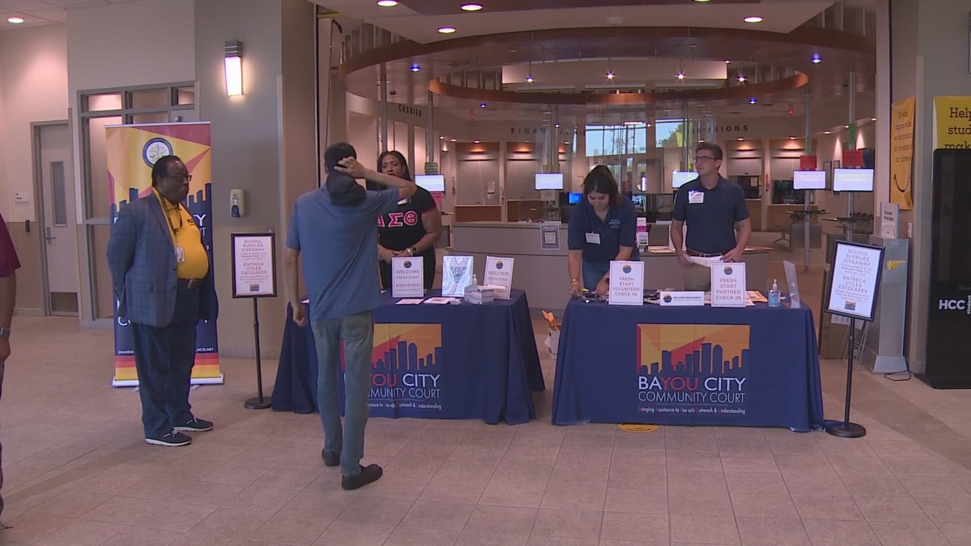 Houston resource fair helps people seal criminal records | khou.com