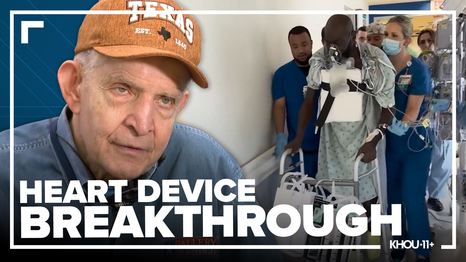 BiVACOR heart device moves to phase 2 of FDA trial | khou.com