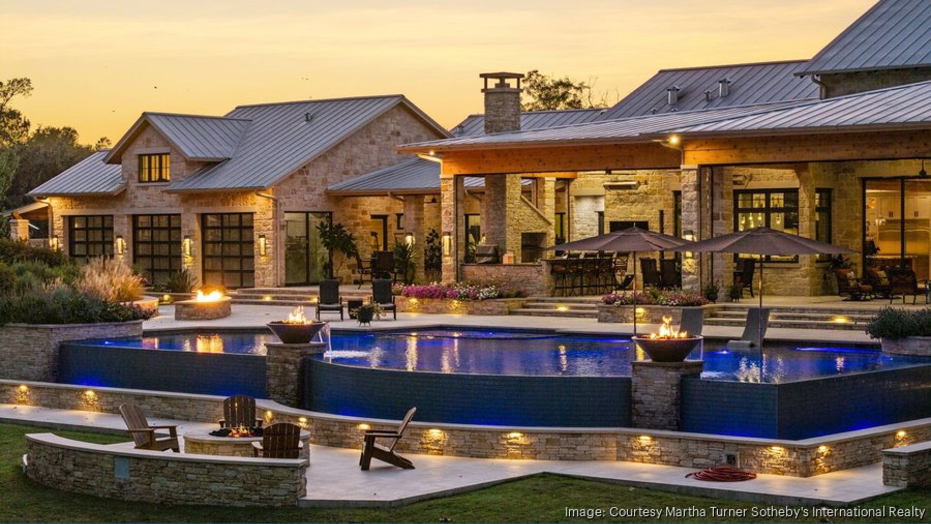 Historic ranch on the outskirts of Houston is on the market for $14.8 ...