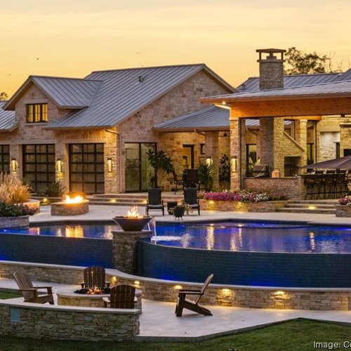 Historic ranch on the outskirts of Houston is on the market for $14.8 ...
