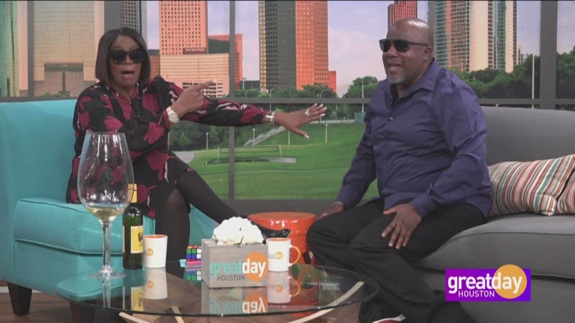 Comedian Earthquake tells Deborah how he got his nickname | khou.com