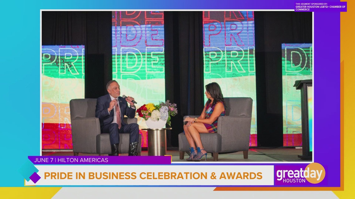 Sponsored: Pride In Business celebrates Pride Month, business ...