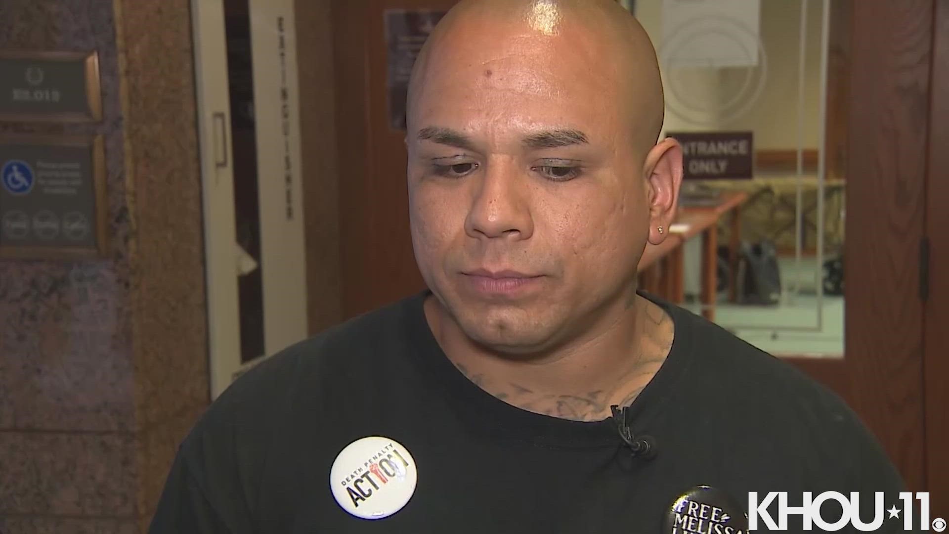 Melissa Lucio case: Mother of 14 on death row in Texas | khou.com