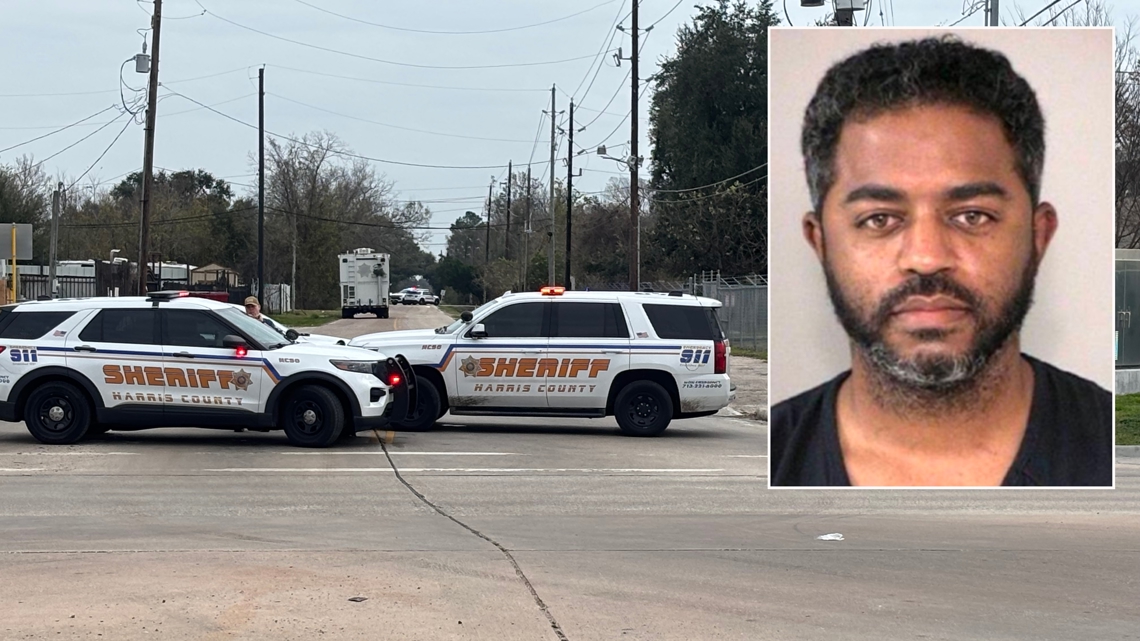 FBI back at Houston home of Bourbon Street attacker Shamsud-Din Jabba ...