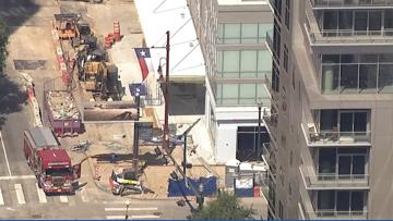 HFD releases new details on high-rise explosion in downtown Houston ...