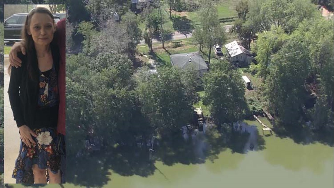 Deputy finds bloodstain in missing Texas woman's home near lake | khou.com