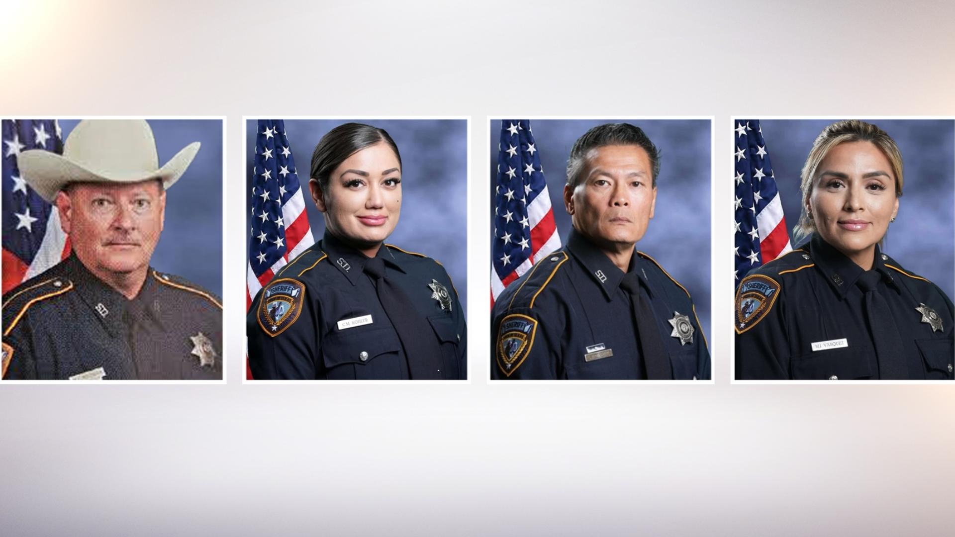 Law enforcement suicide risks high: Mental health support crucial | khou.com