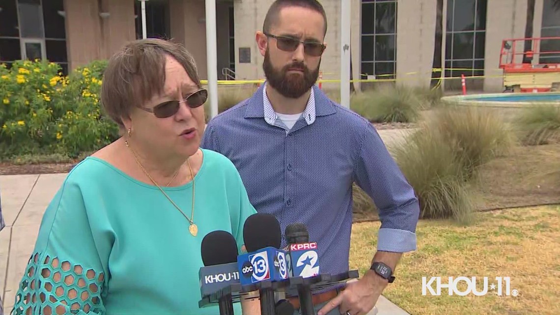 'What he did in the end was the right thing' | Laura Smither's mother ...