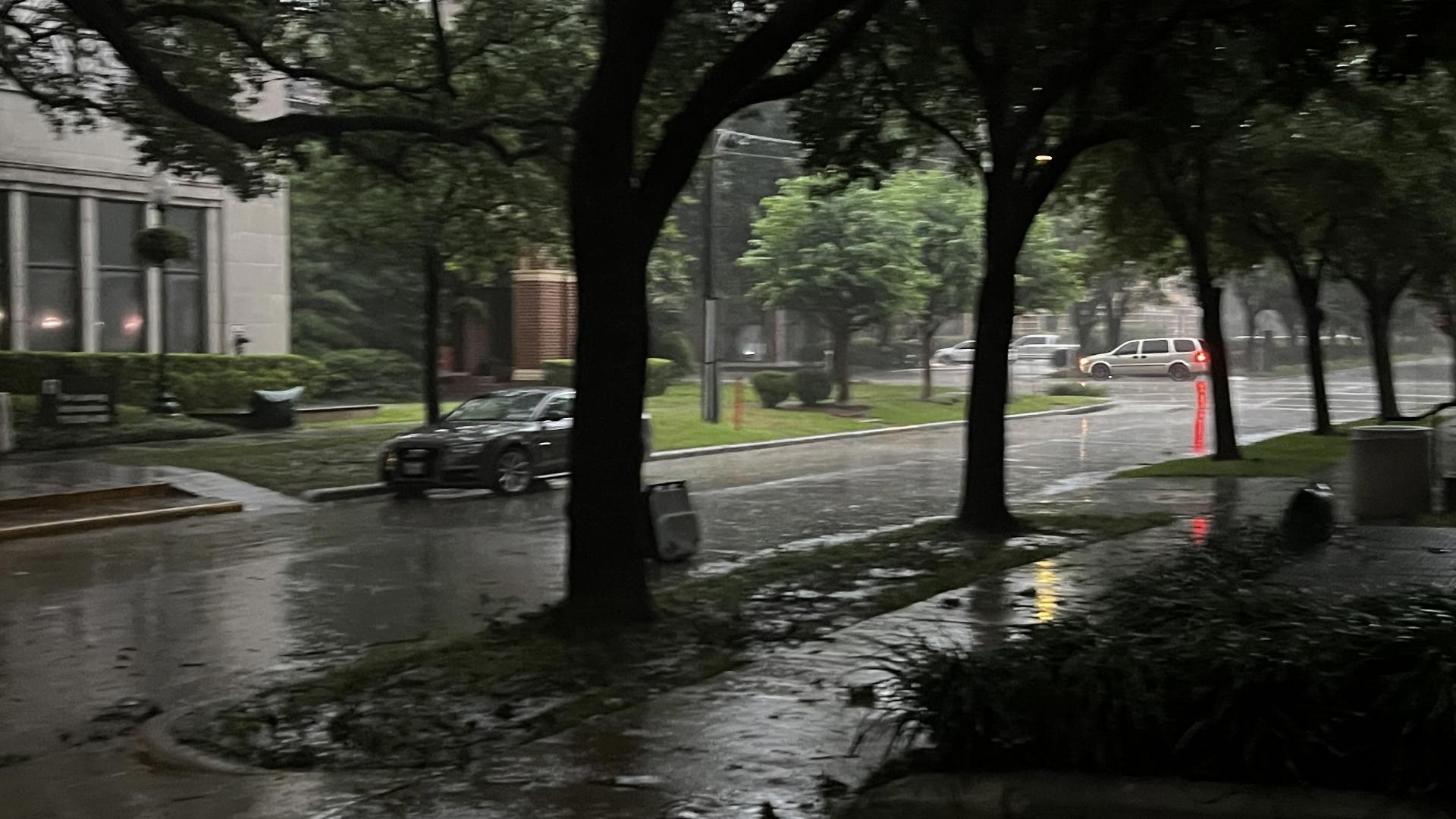 Houston, Texas storm damage: Photos and videos | khou.com