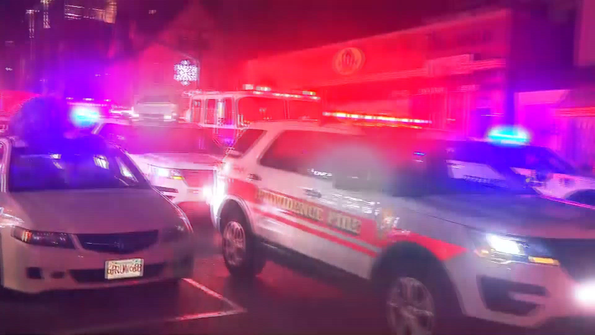 Officials give update on shooting in area of Brown University in Rhode ...