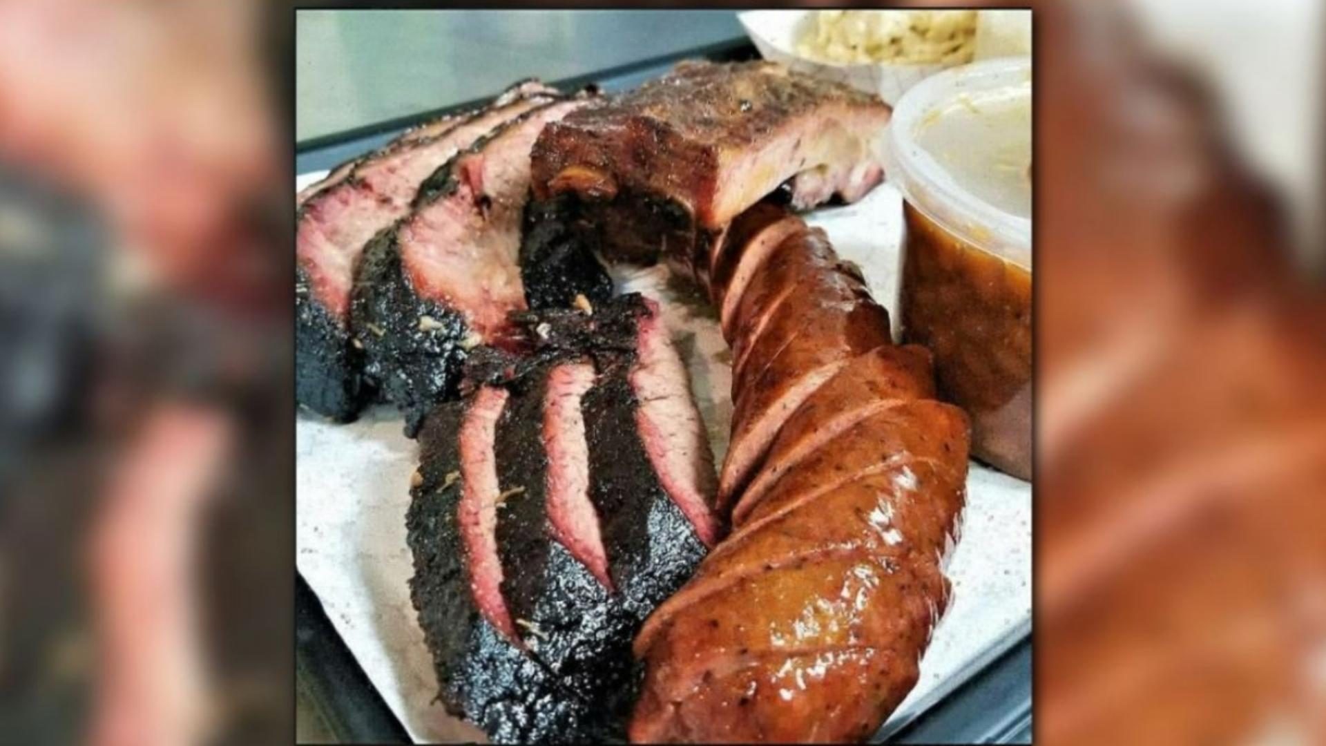 Houston favorite comes in at No. 2 on Yelp Top 100 BBQ spots | khou.com