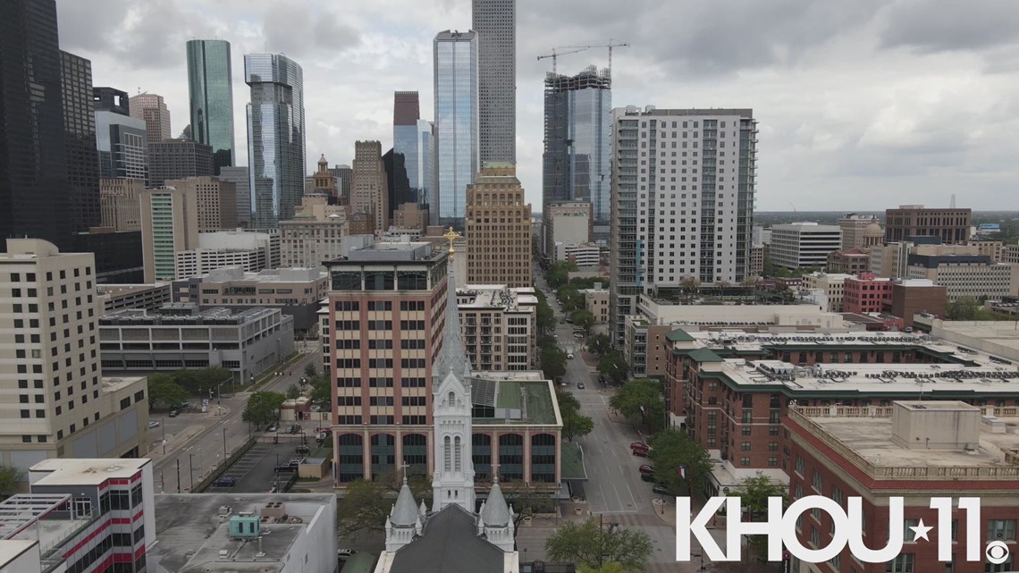 Harris County Clerk's Office opening for more in-person services | khou.com