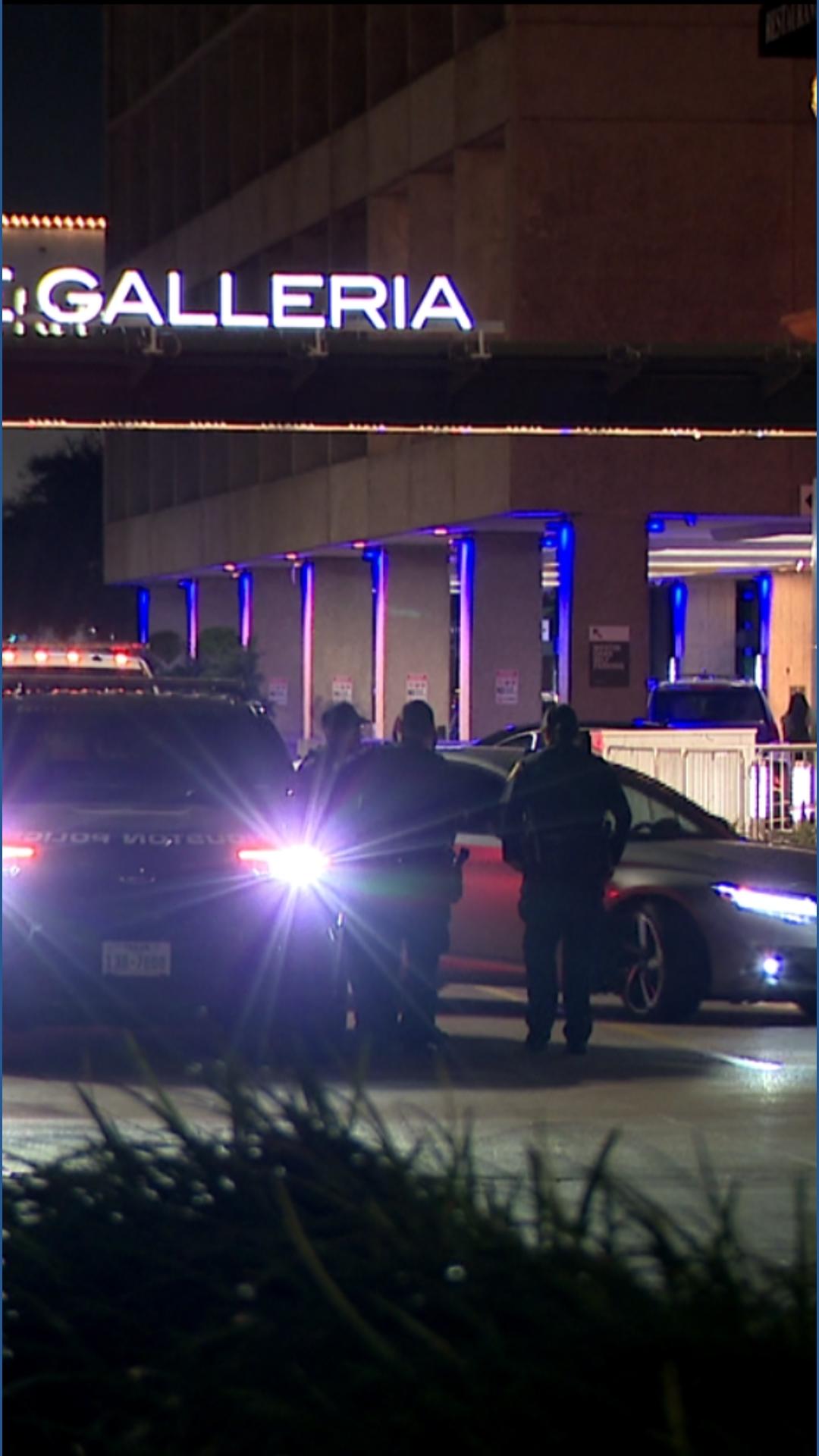 HPD: Galleria Mall theft ends in police chase, several arrests | khou.com