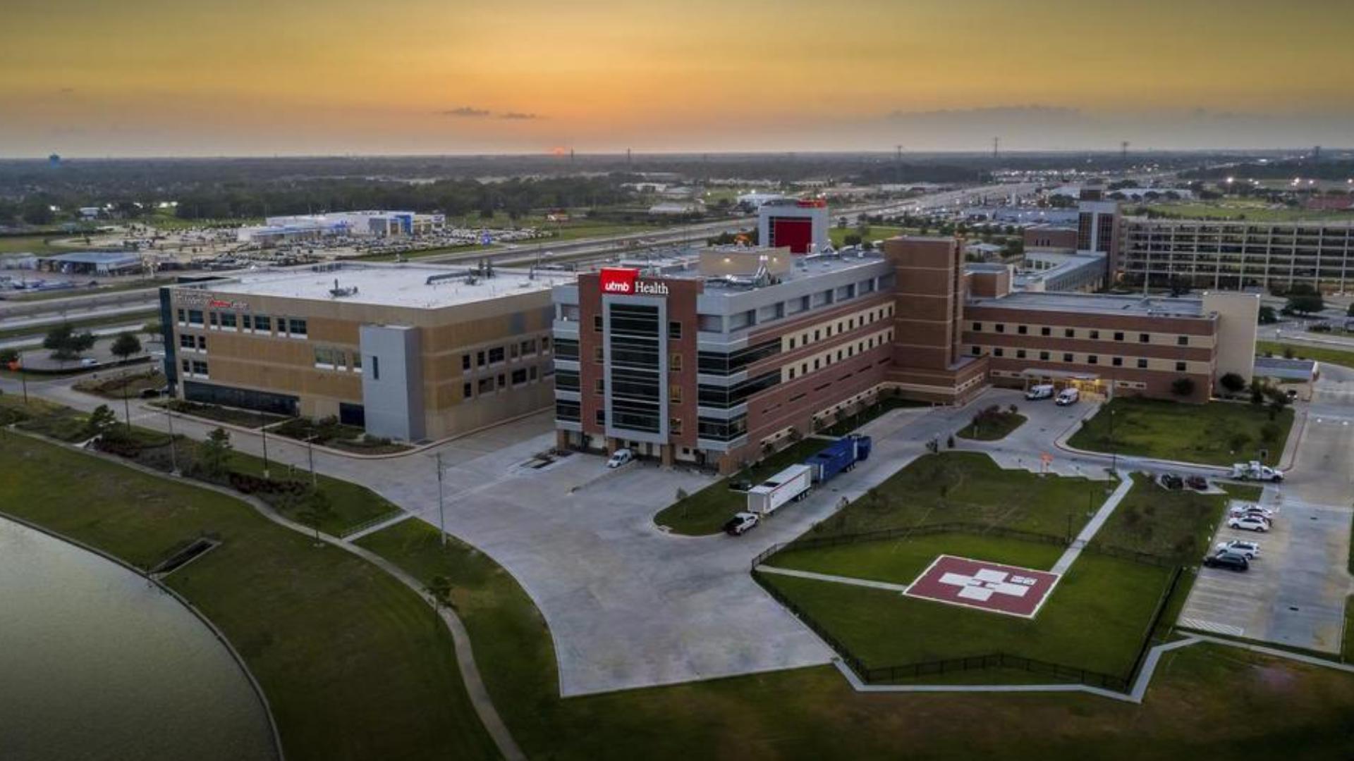 $300M hospital expansion approved | khou.com