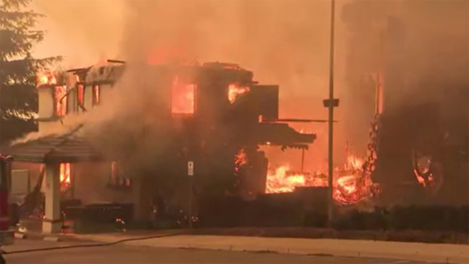 California fires: Eaton Fire explodes to 10K+ acres, leads to two ...