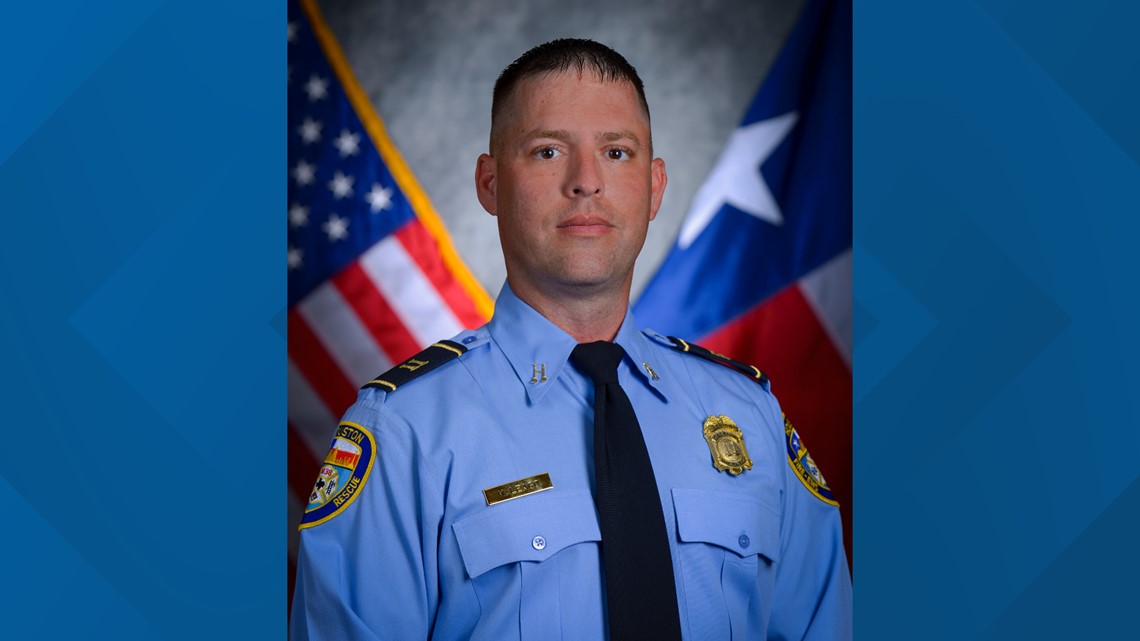 Houston firefighter dies from occupational cancer | khou.com