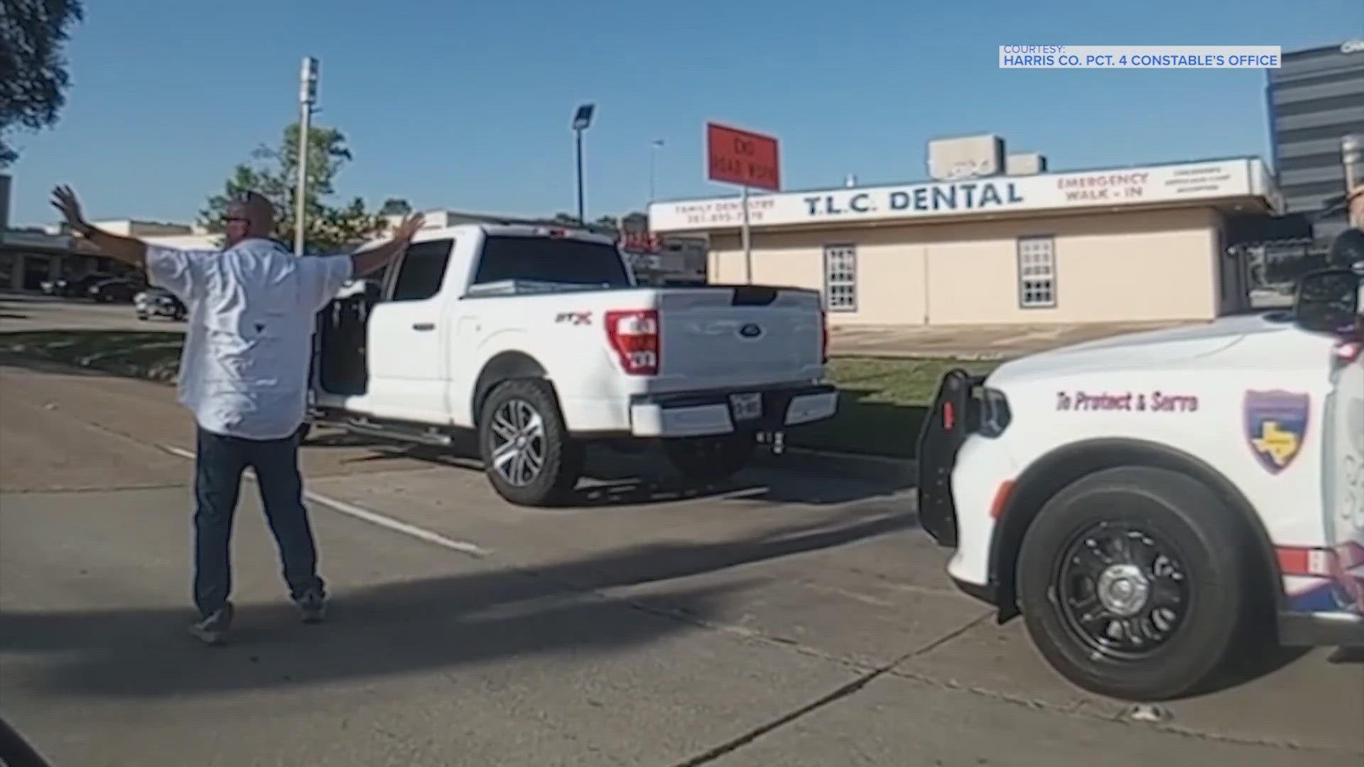 Harris County prostitution bust results in 20 arrests, Pct. 4 constable says | khou.com