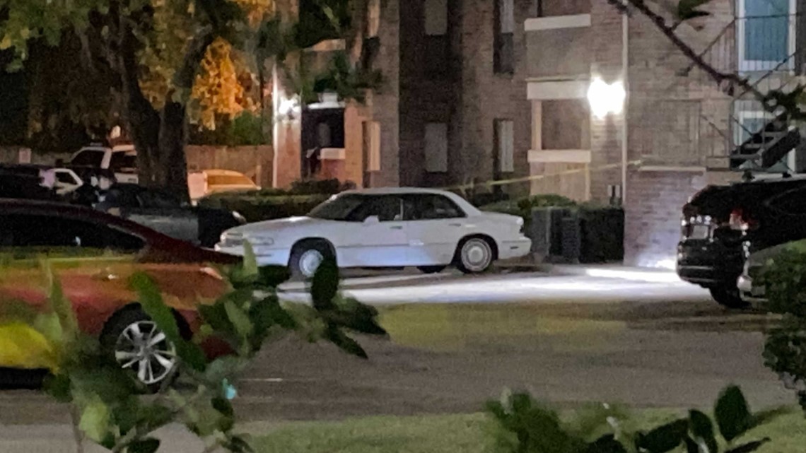One man dead after shooting on Willow Place in southwest Houston | khou.com