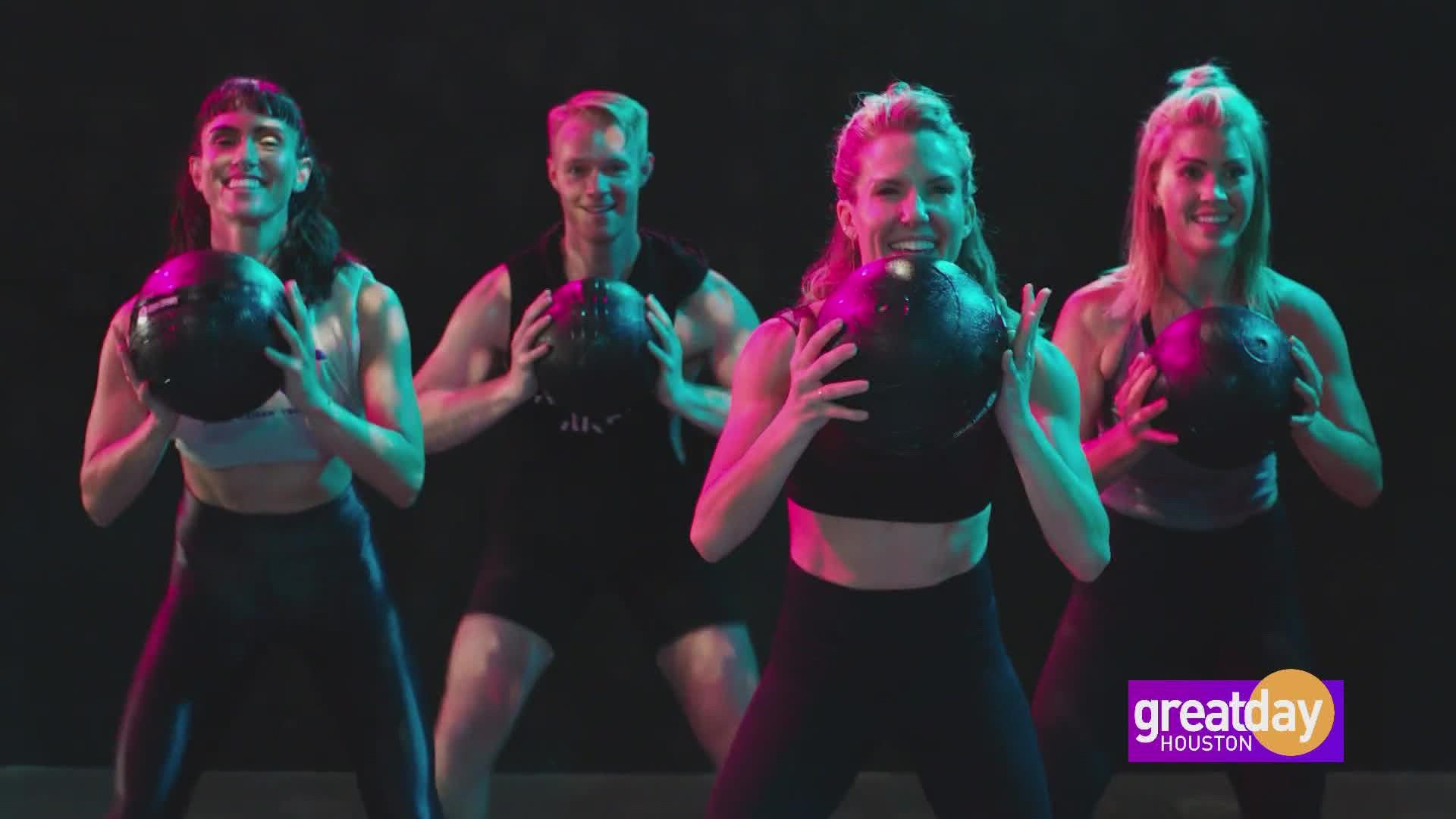 AKT West U is a new dance-cardio workout that has Houston pumped up ...