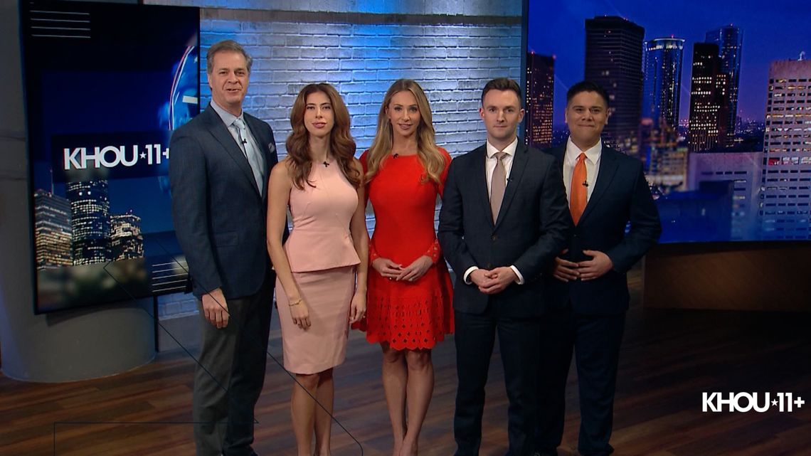 How to watch Houston weather on KHOU 11+ | khou.com