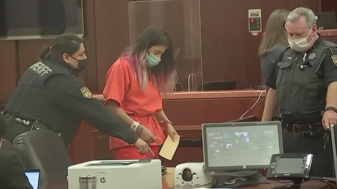 Samuel Olson: Tim Miller on murder charges against Theresa Balboa ...