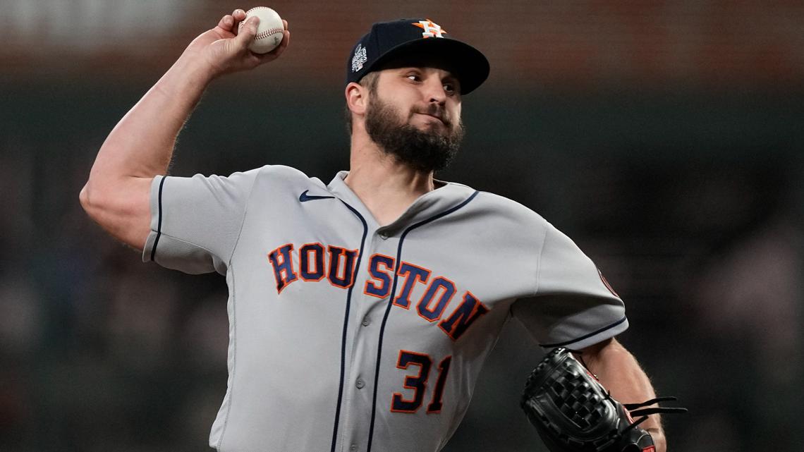Houston Astros news: Kendall Graveman returns, Korey Lee leaves | khou.com