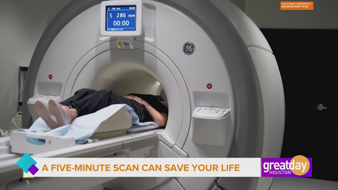 Sponsored: How one scan could save your life | khou.com