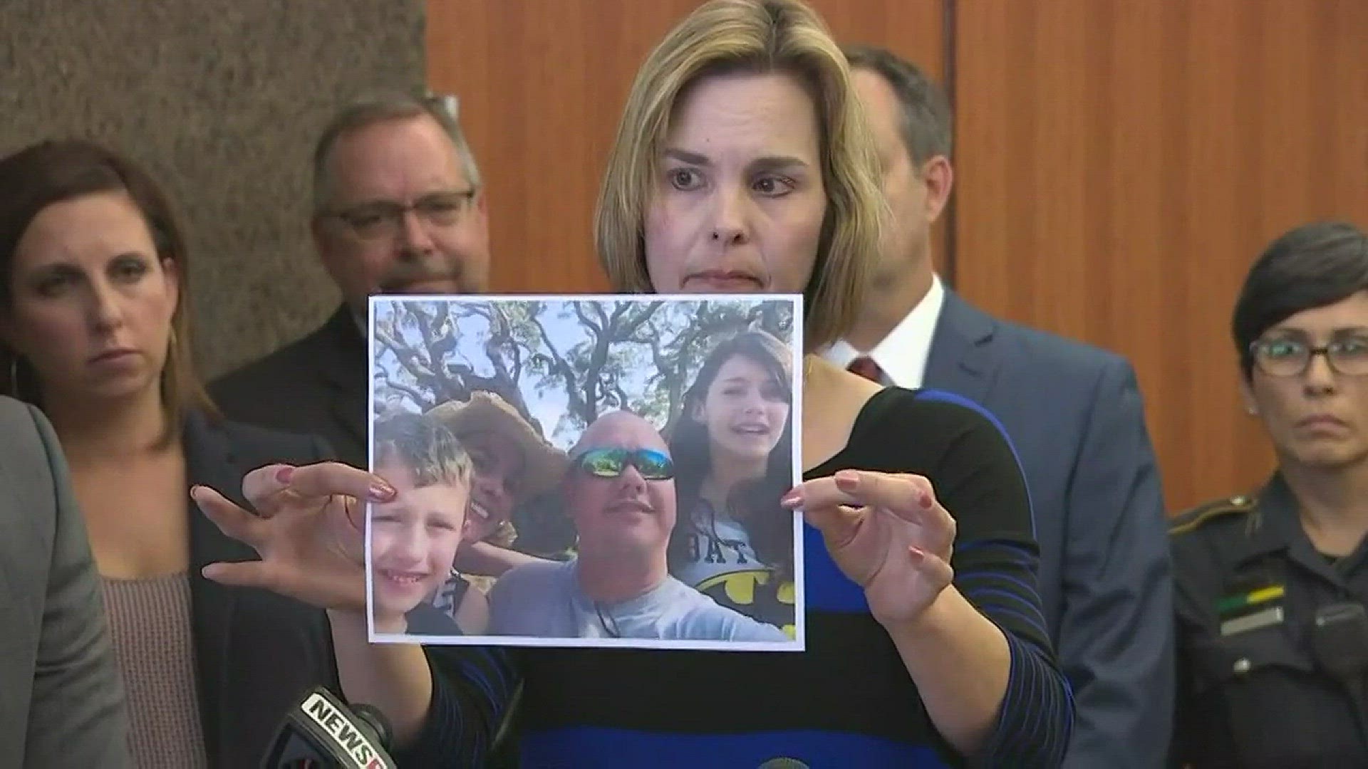 Shannon Miles to serve life without parole for murder of Deputy Goforth ...