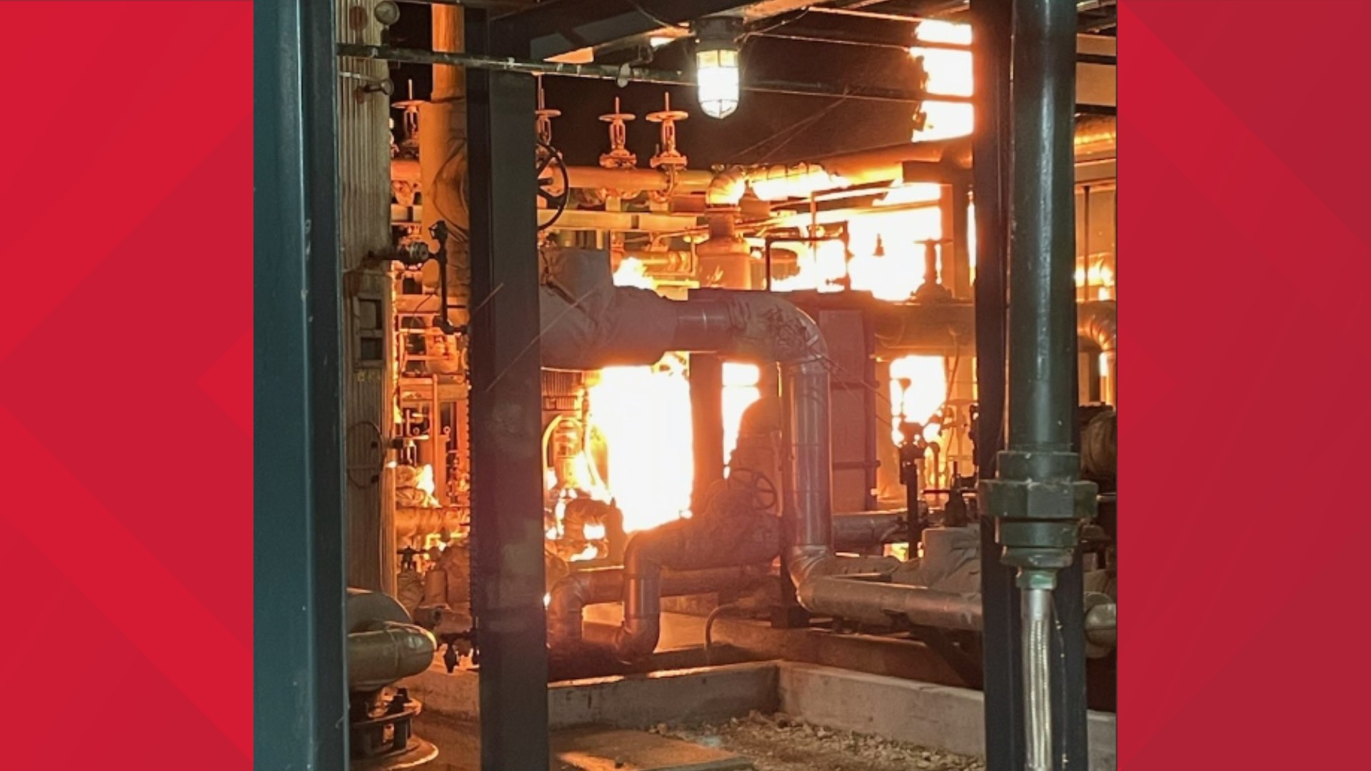 Fire at renewable energy plant in Fort Bend County | khou.com
