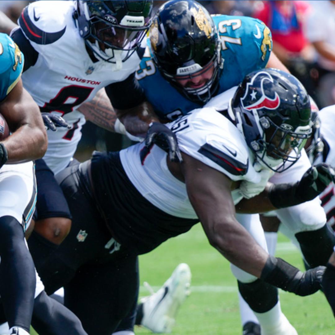 Houston Texans vs. Jacksonville Jaguars preview, September 21 | khou.com