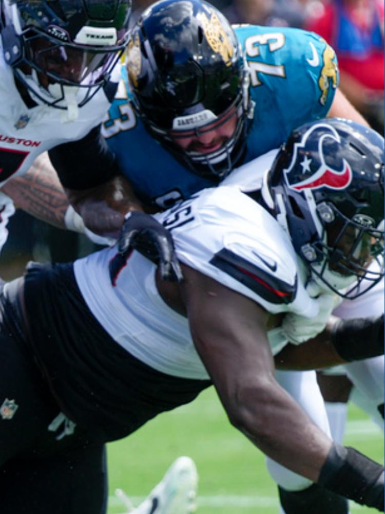 Houston Texans vs. Jacksonville Jaguars preview, September 21 | khou.com