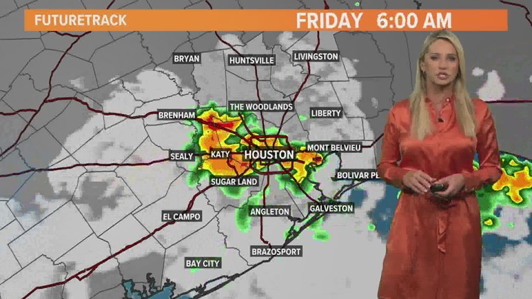 Weather on KHOU for Houston | khou.com