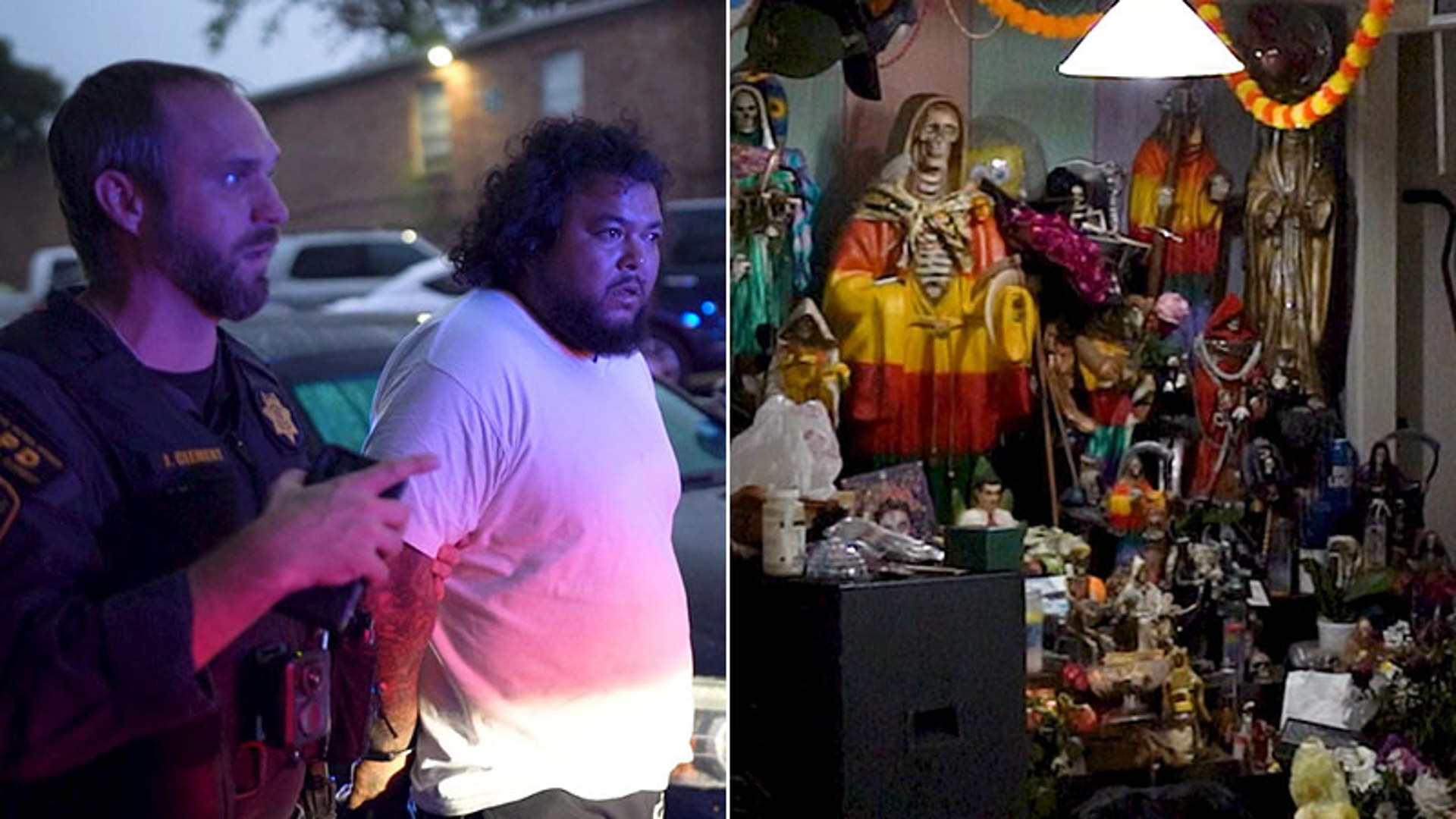 5 Arrest 1m In Drugs Seized In Drug Bust At Nw Houston Apartments