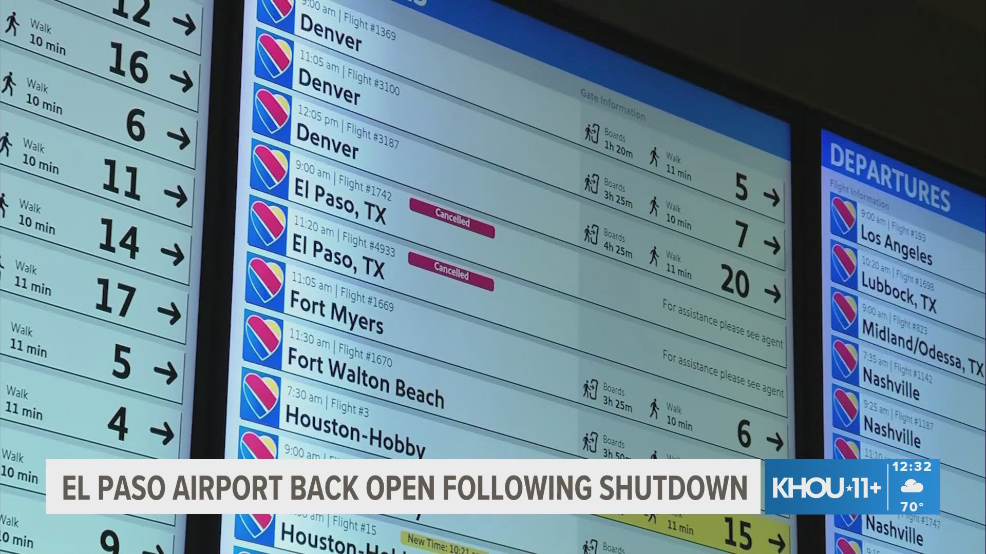 What we know about FAA's short-lived airspace closure over El Paso ...