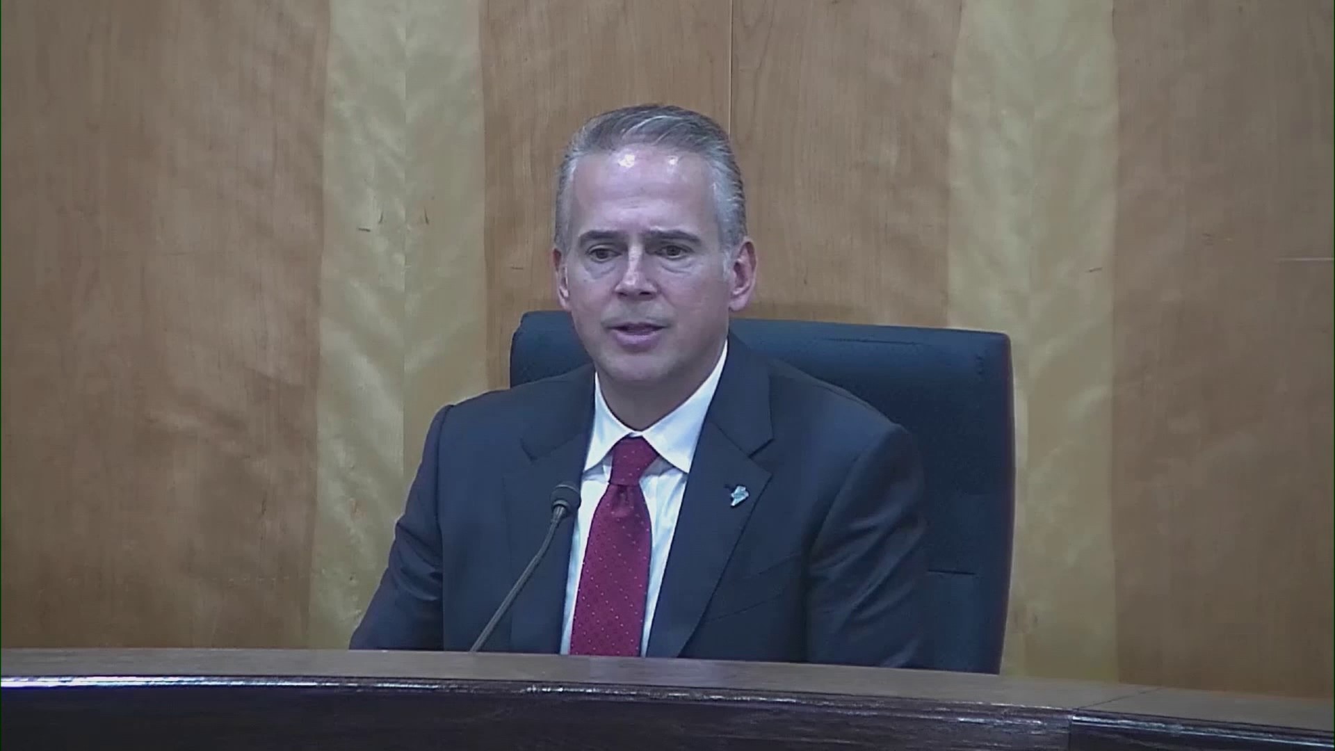 New ERCOT CEO Pablo Vegas answers questions | khou.com