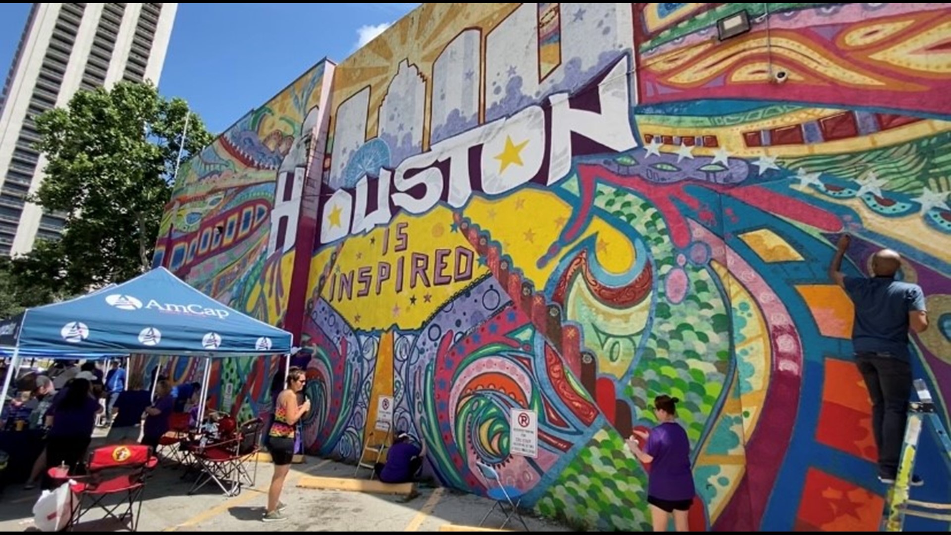 Hispanic Heritage Month: Eight Houstonians who made a difference | khou.com