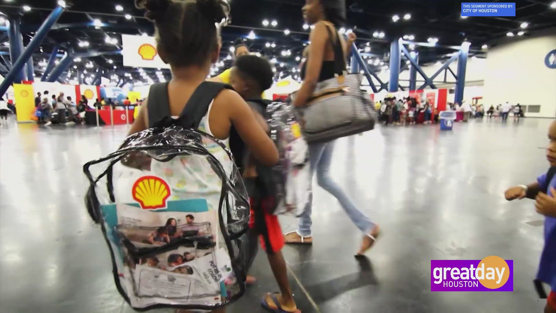 The Mayor's Back 2 School Fest, presented by Shell, this Saturday at ...