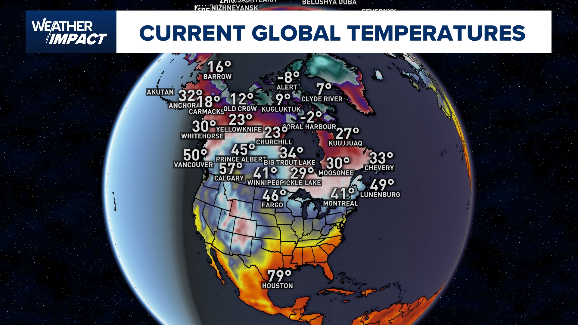 When does it get cold in Houston? A front may be coming mid-month ...