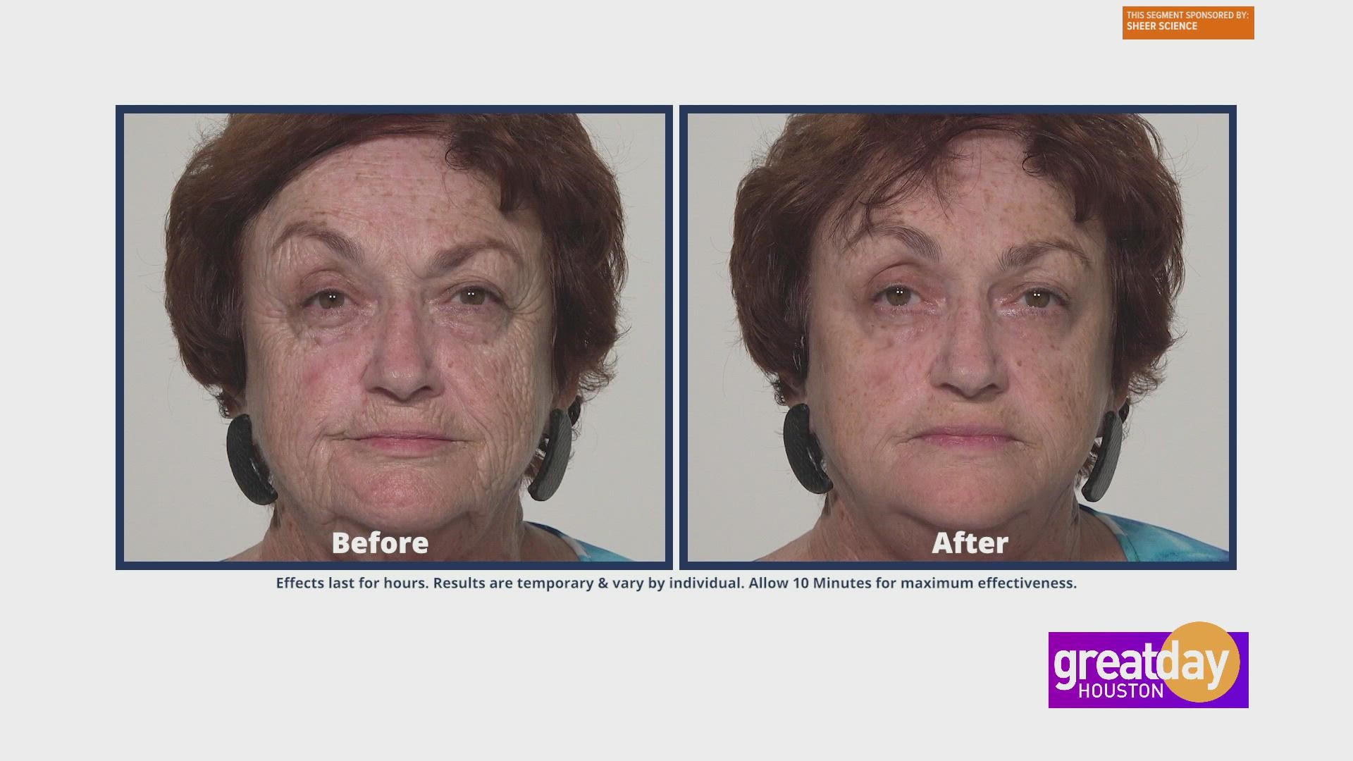 Plexaderm provides a quick solution for upgrading your look | khou.com