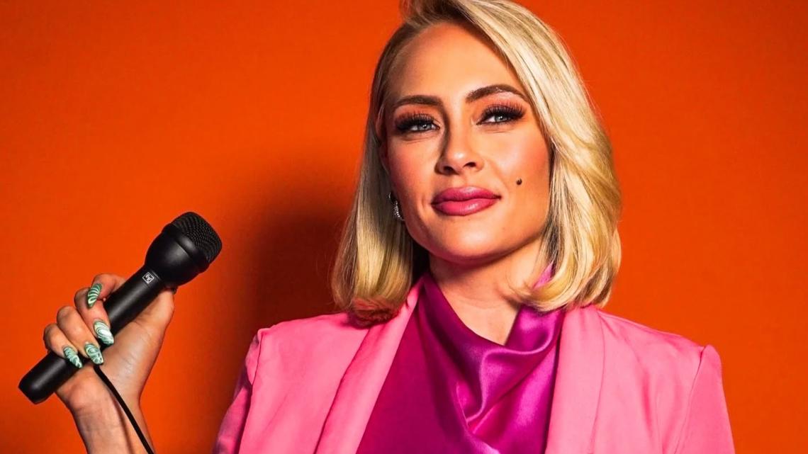 Brheanna Berry is joining KHOU 11! | khou.com