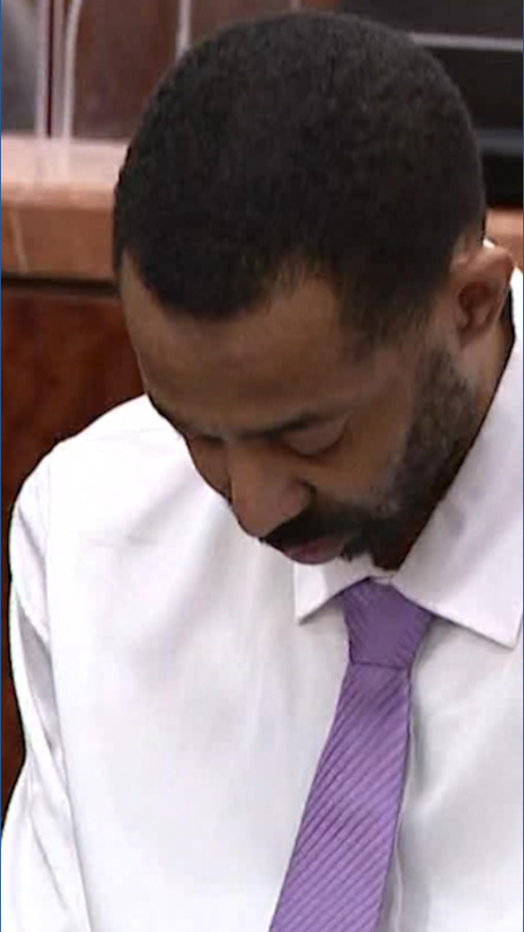 Tony Earls receives maximum sentence in Arlene Alvarez shooting | khou.com