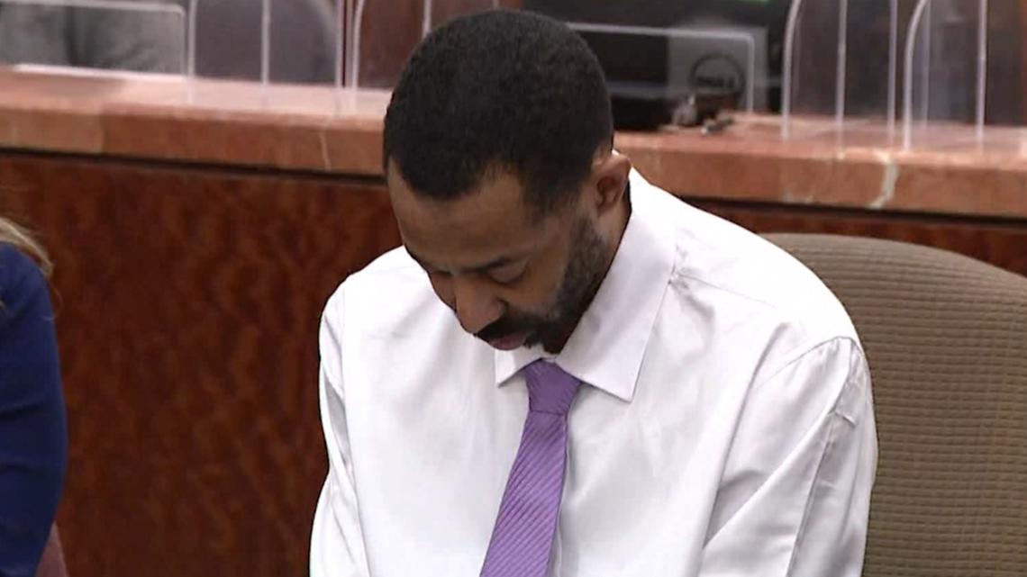 Tony Earls receives maximum sentence in Arlene Alvarez shooting | khou.com