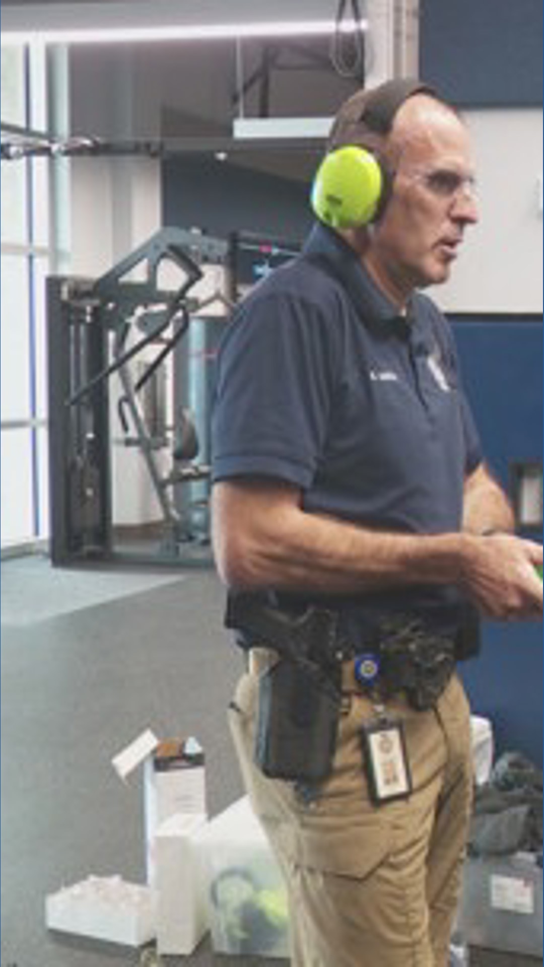 Pearland police show off "Batman-like" BolaWrap restraint device | khou.com